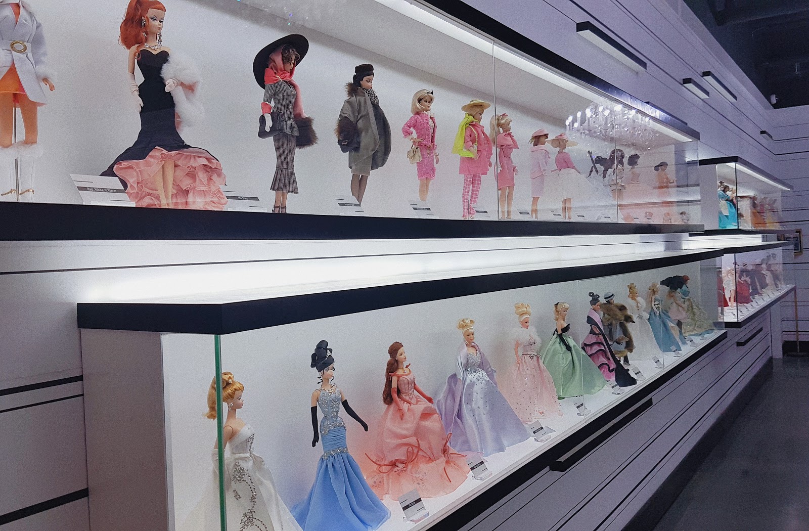 The Barbie Expo | Montreal | Plaid and Sugar