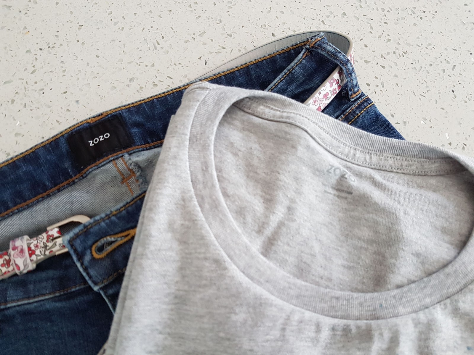 ZOZO Suit + Free Garments | a review | Plaid and Sugar